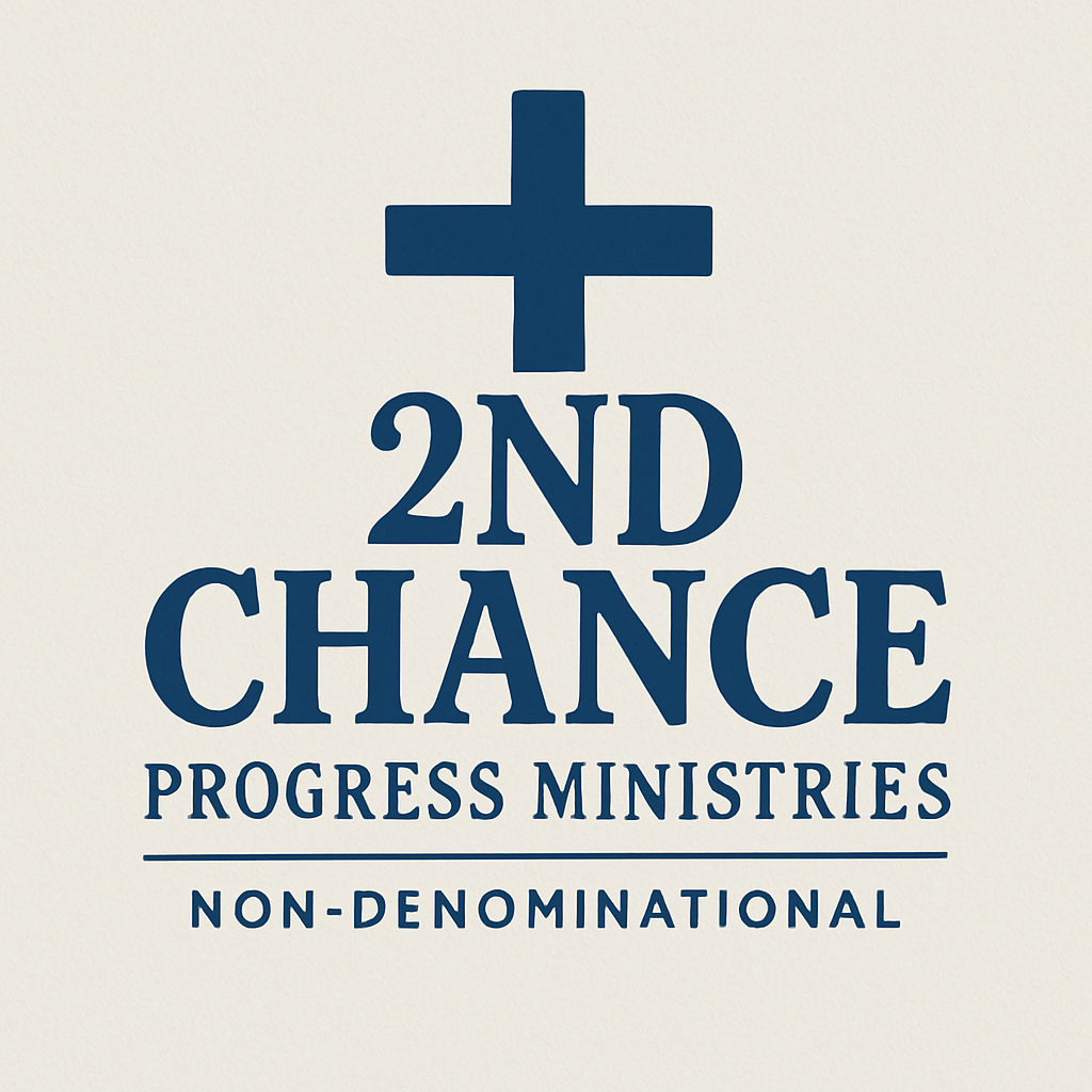 2ND Chance Progress Ministries Show intro | 2ND Chance Progress Ministries