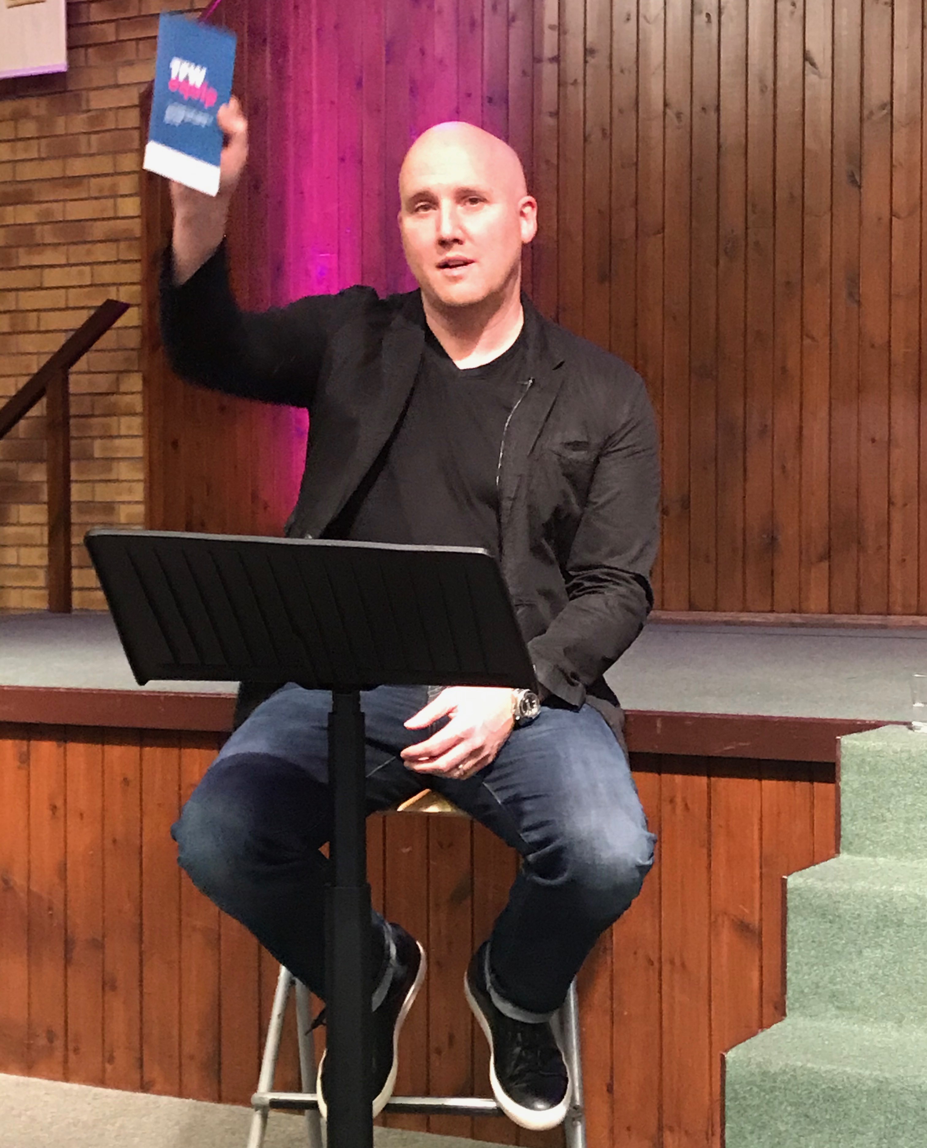 Foundations: How to really engage with the Bible (Part 1) Steve Parsons ...