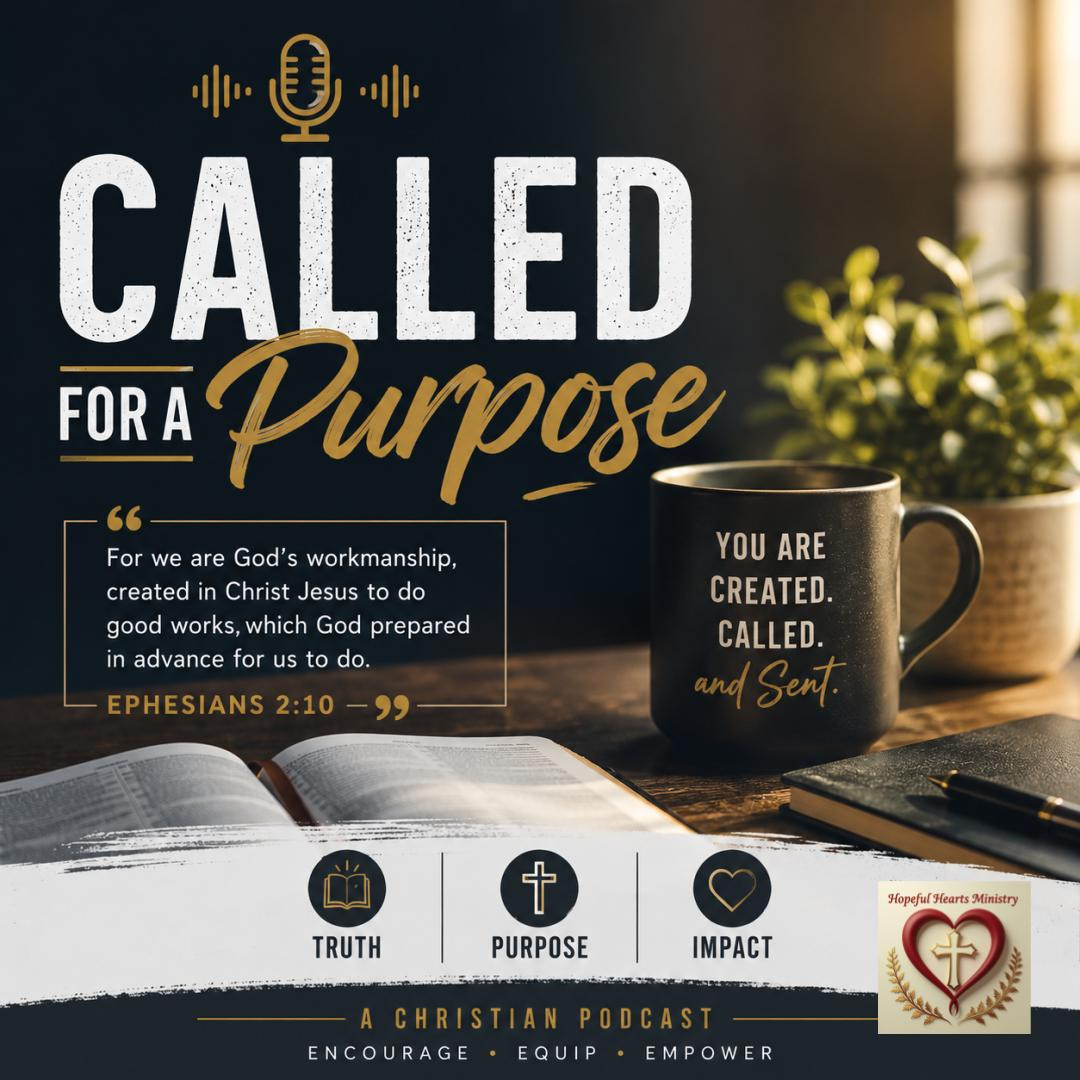 Called for a Purpose | Hopeful Hearts Ministry