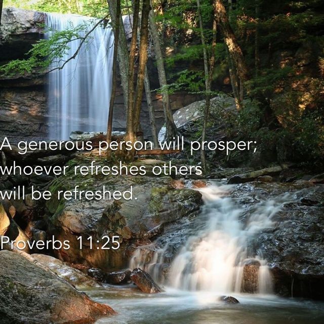 7 Types of Giving for the Believer (Part 1) | Stand Firm on God's Word