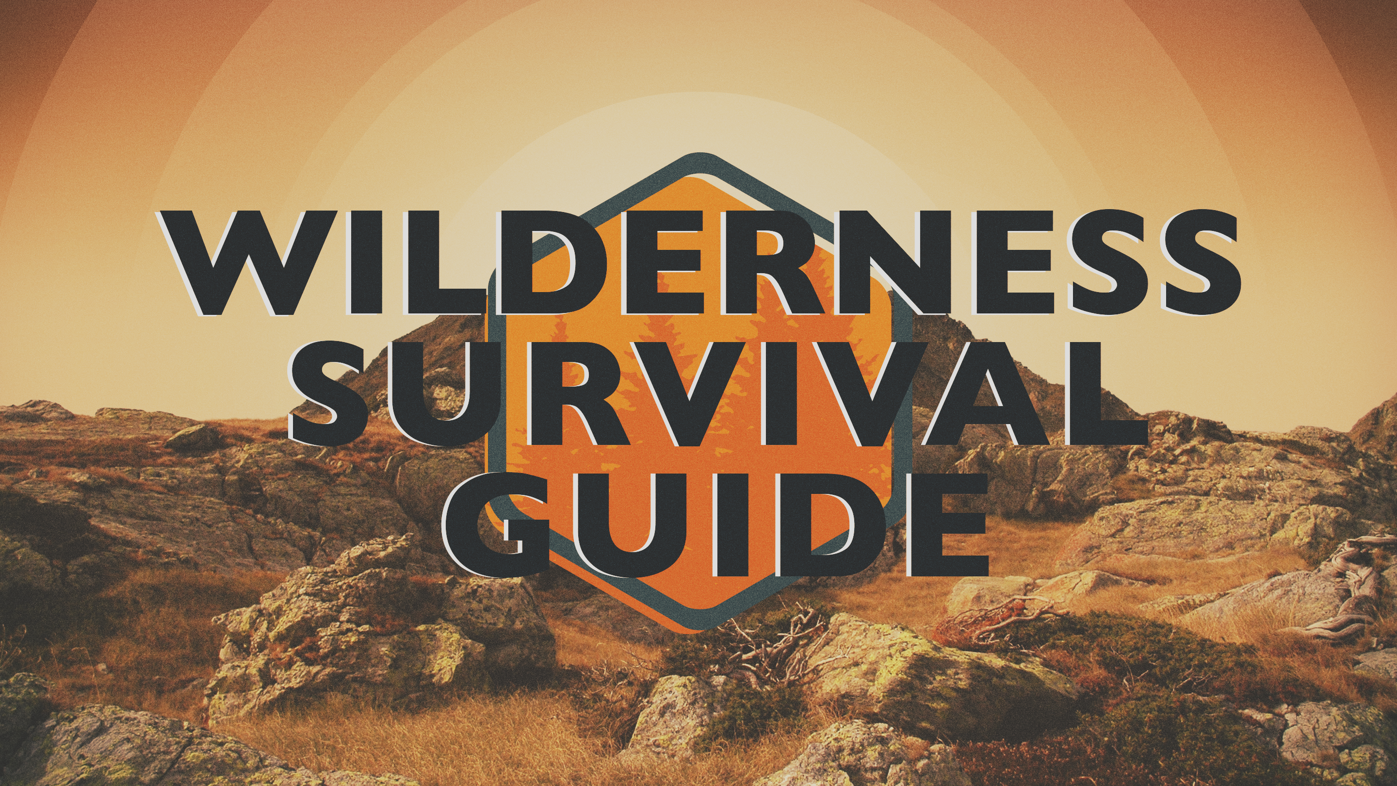Wilderness Survival Guide | The Promise Center Podcast