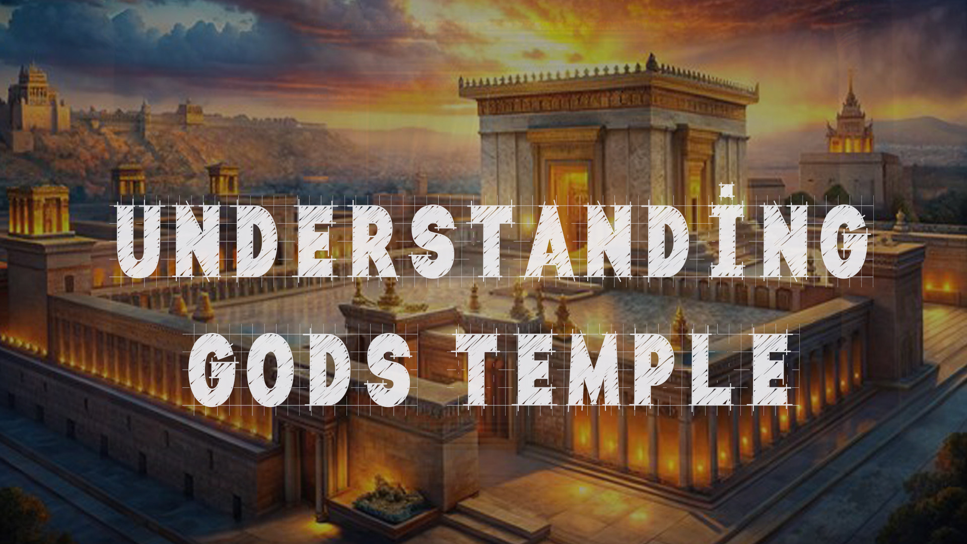 UNDERSTANDING GOD'S TEMPLE | Voice Of Fire : With Alexander & Sandra ...