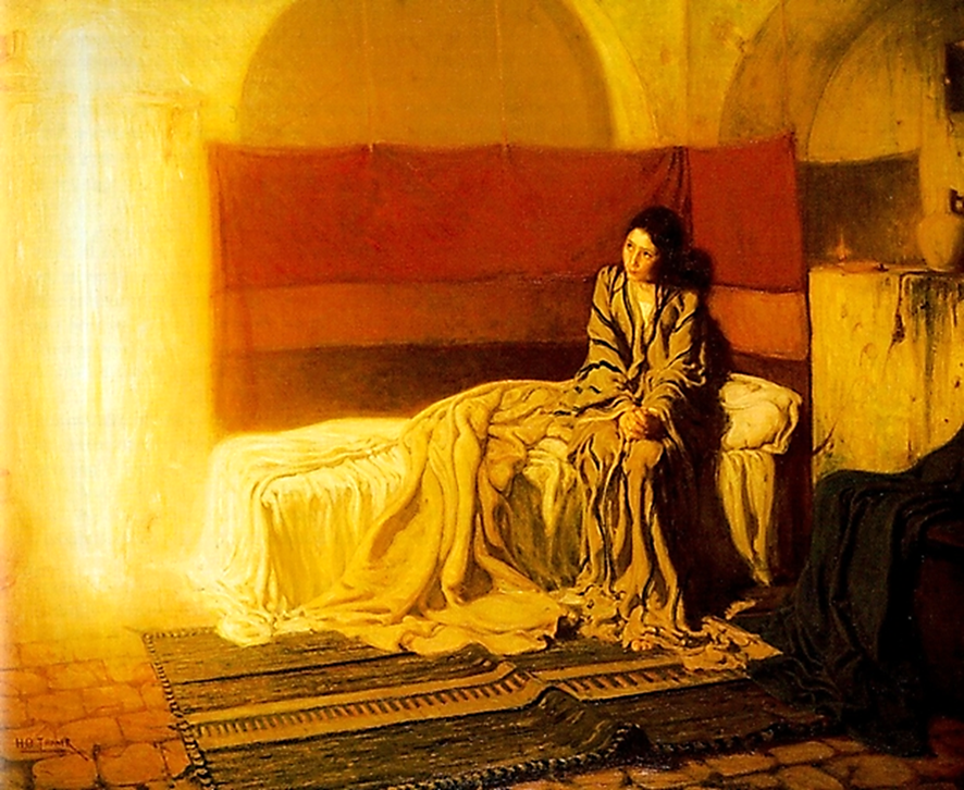 Apostles Creed 2 - God the Son - Incarnate - Hebrews 1:1-3 | Langdon Palmer