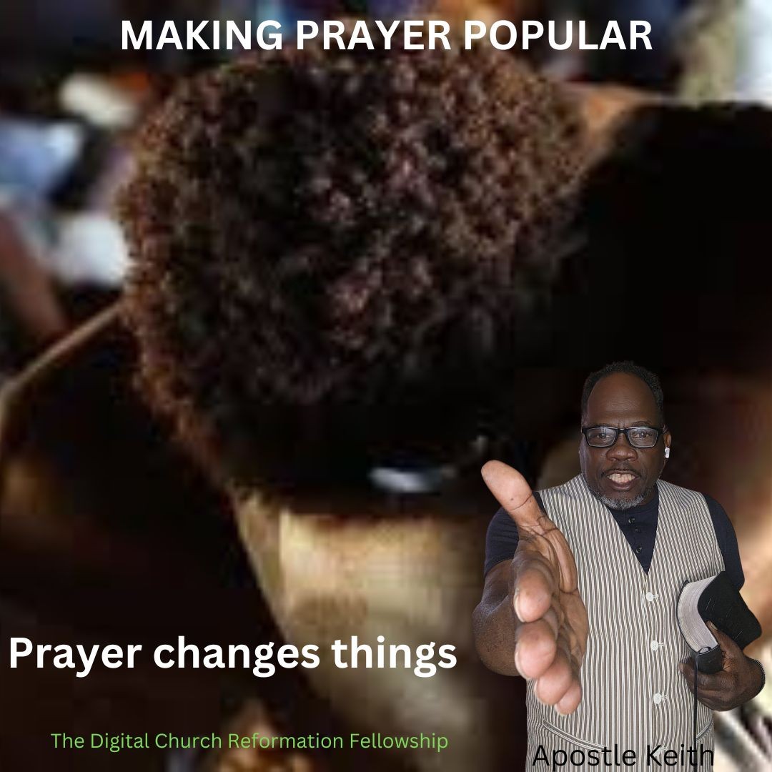 20 Ways To Change From A Prayer Meeting To An Intercession Gathering ...
