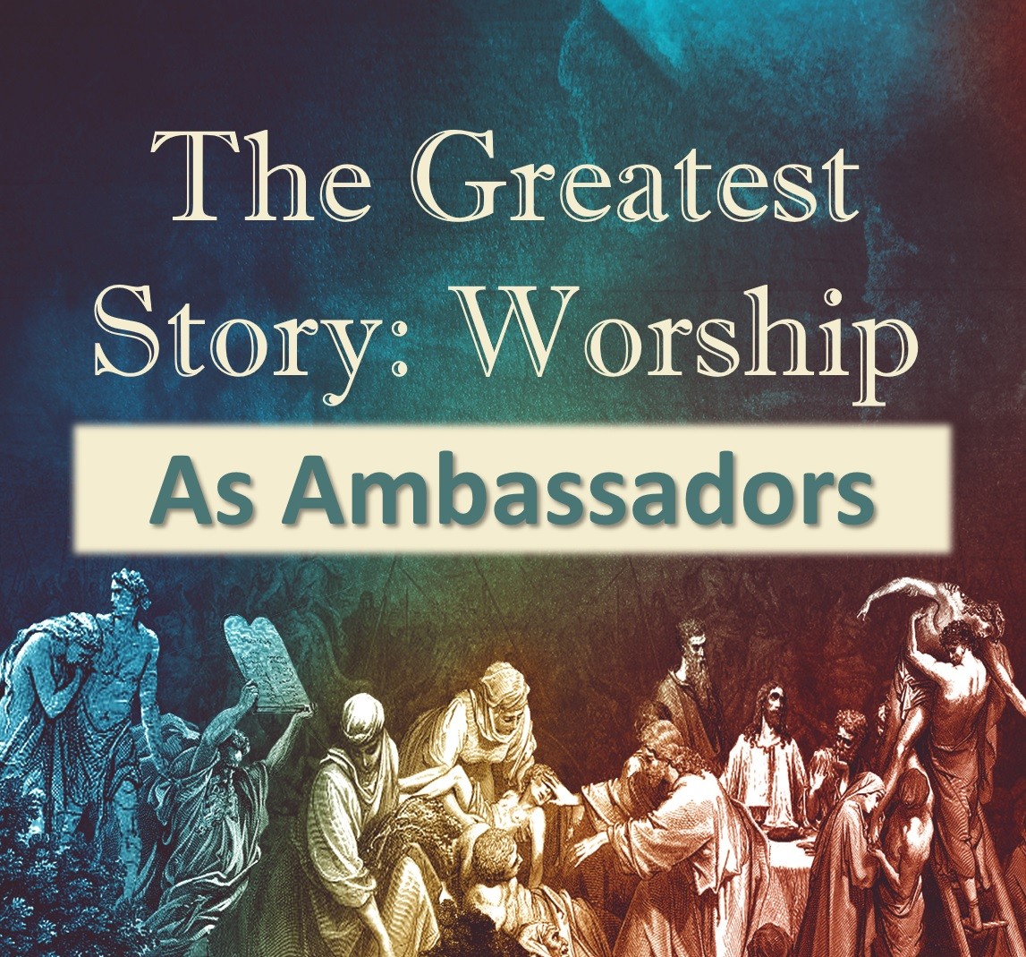 Worship - as Ambassadors | Light of Christ Radio