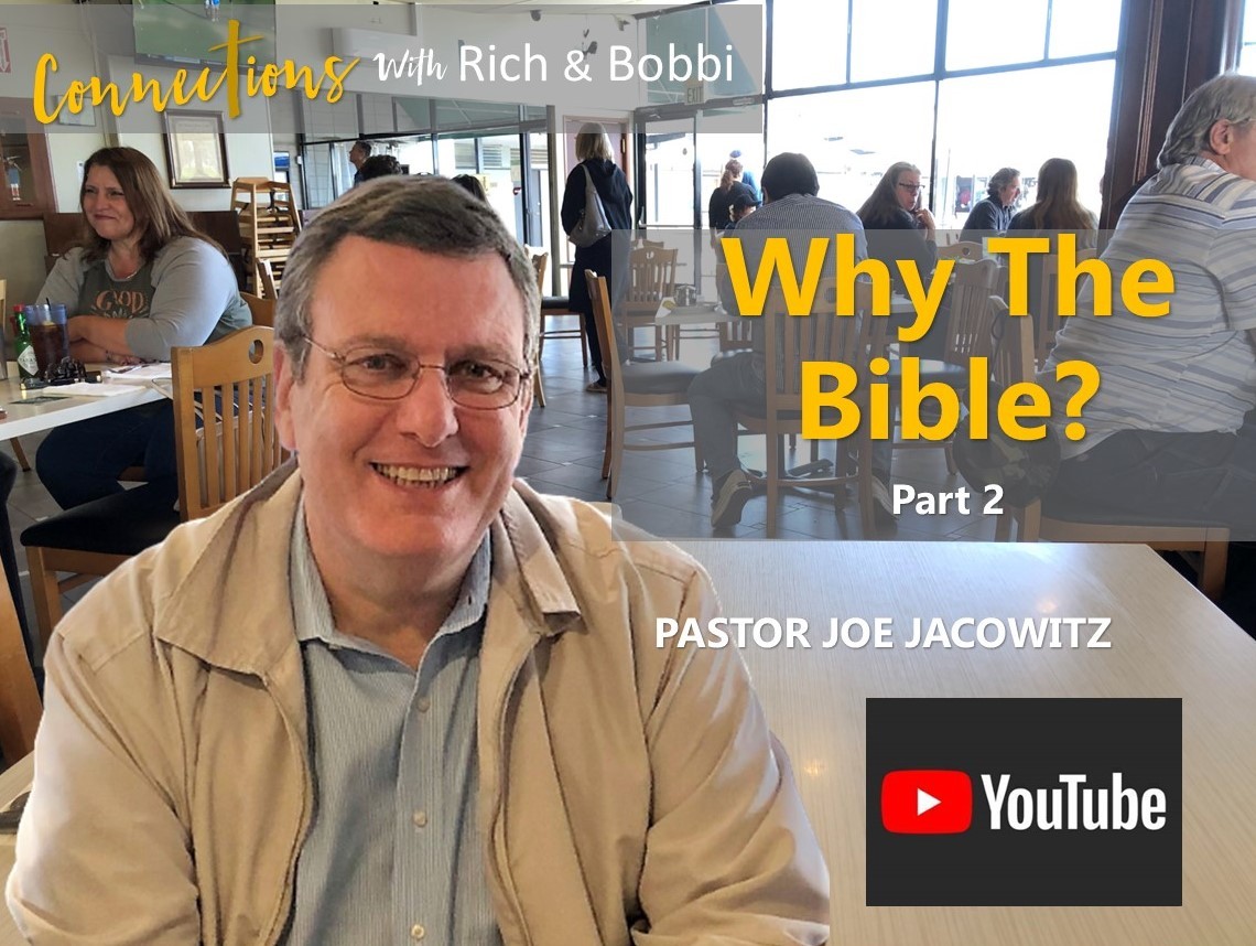 If you keep reading the Bible and pray to God, He’ll reveal Himself to ...