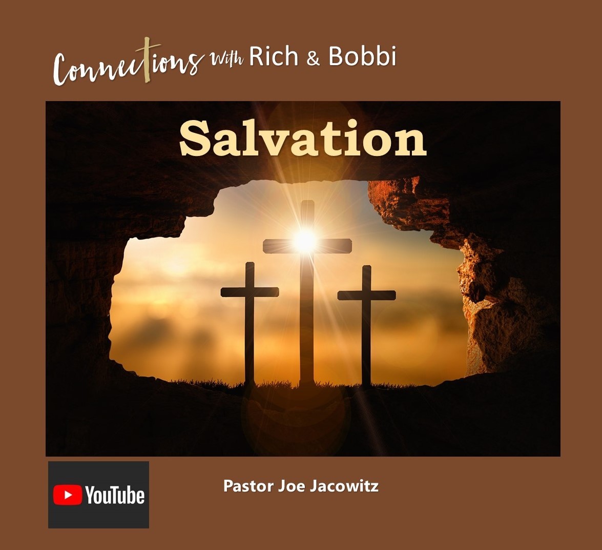 “They run to Christ, they flee to Christ, and they repent!” But how is ...